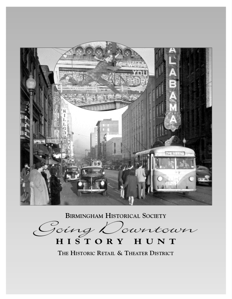 Educational Programs | Birmingham Historical Society