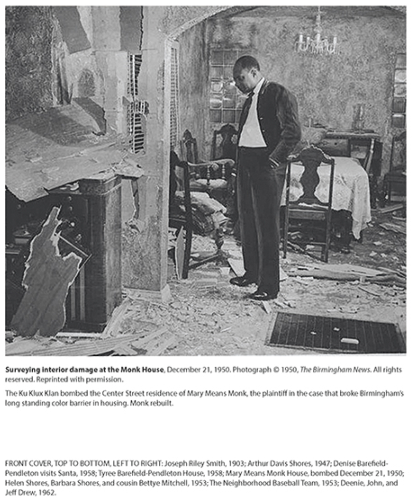 Dynamite Hill | Birmingham Historical Society