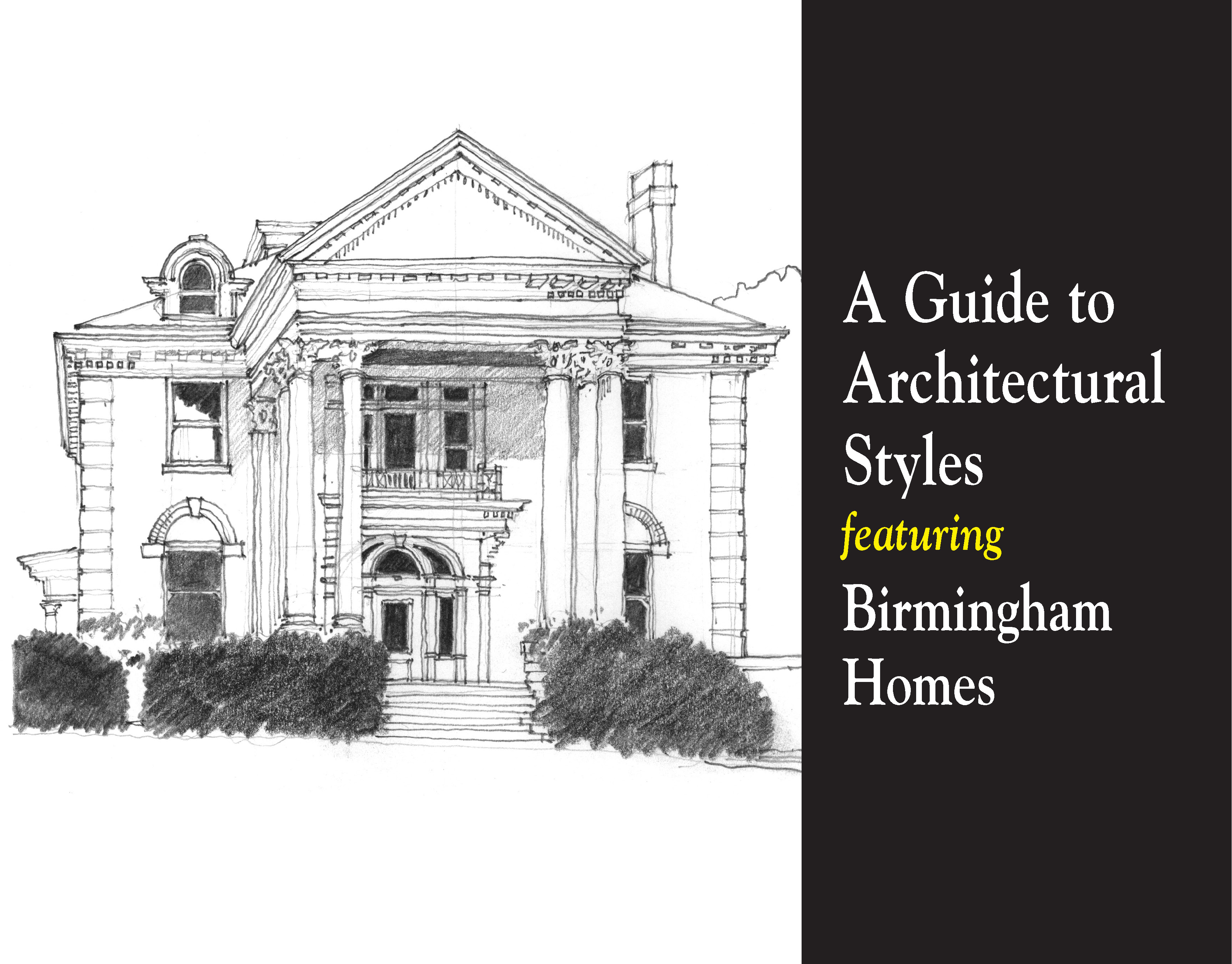 Guide to Architectural Styles_000-1 | Birmingham Historical Society