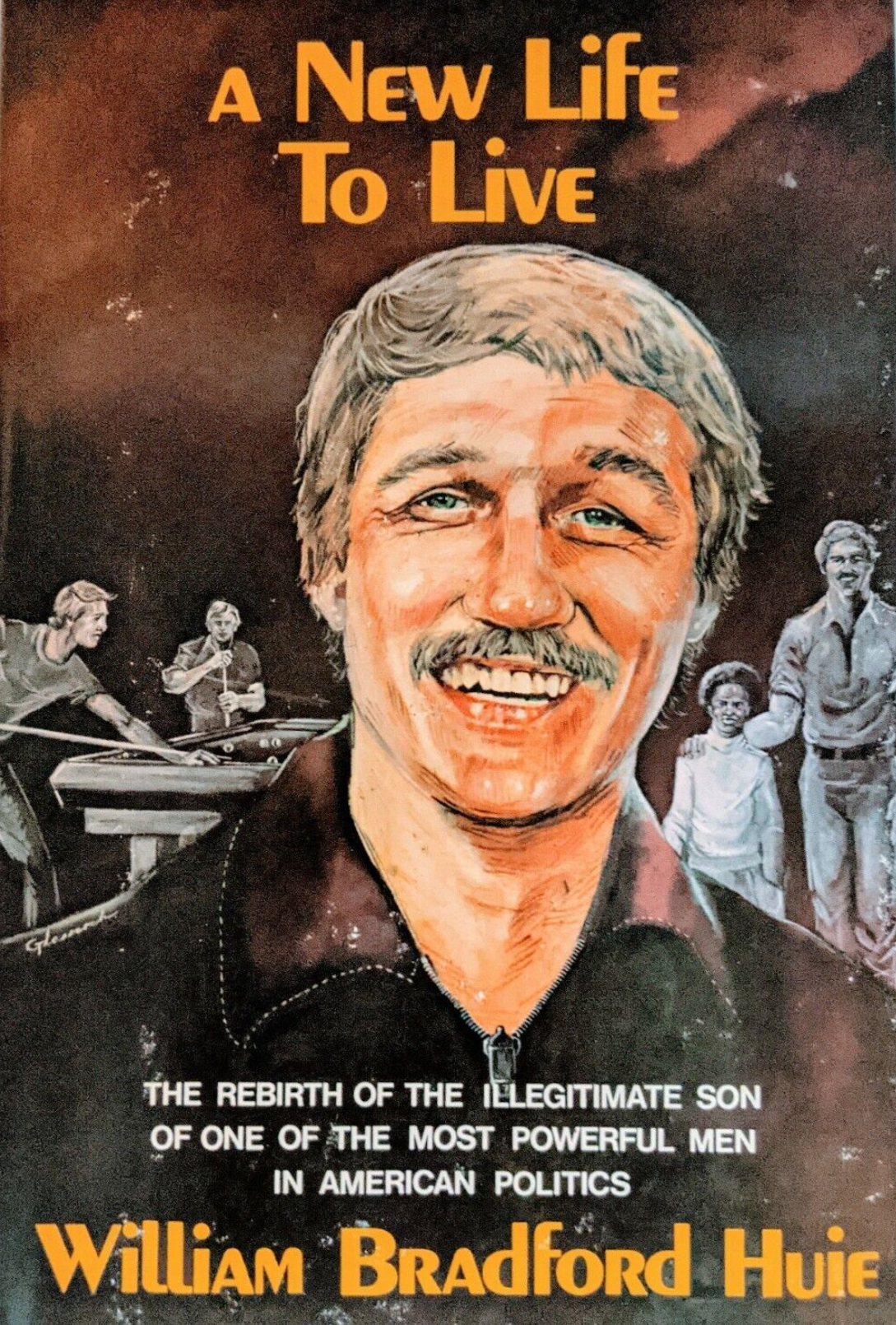 Sunday, October 29th! The Story of Christine Putman and Big Jim Folsom ...